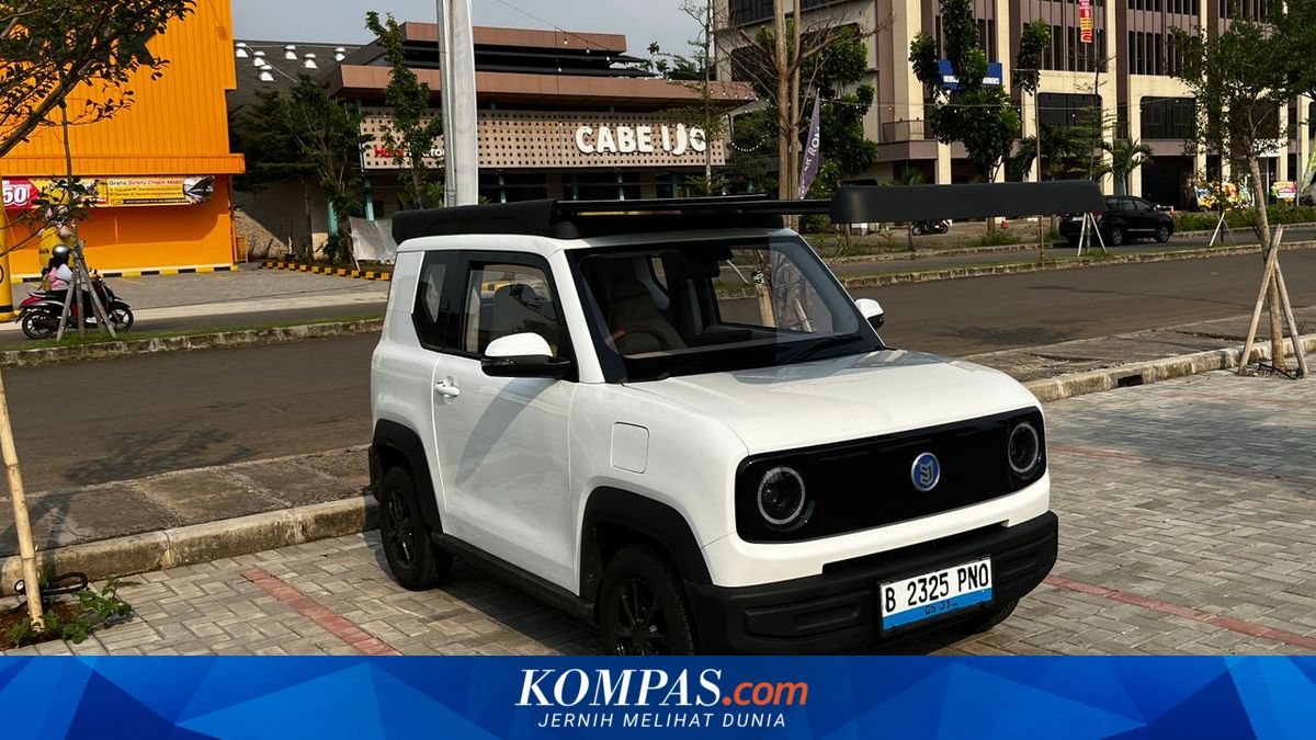 Bahas Desain MAB Solarky Sun V, Mobil Listrik Gemas Pakai Solar Panel