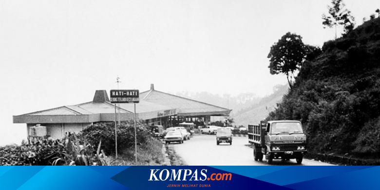 Mengenang Restoran Rindu Alam, 40 Tahun Bertahan di Puncak Bogor, Kini ...