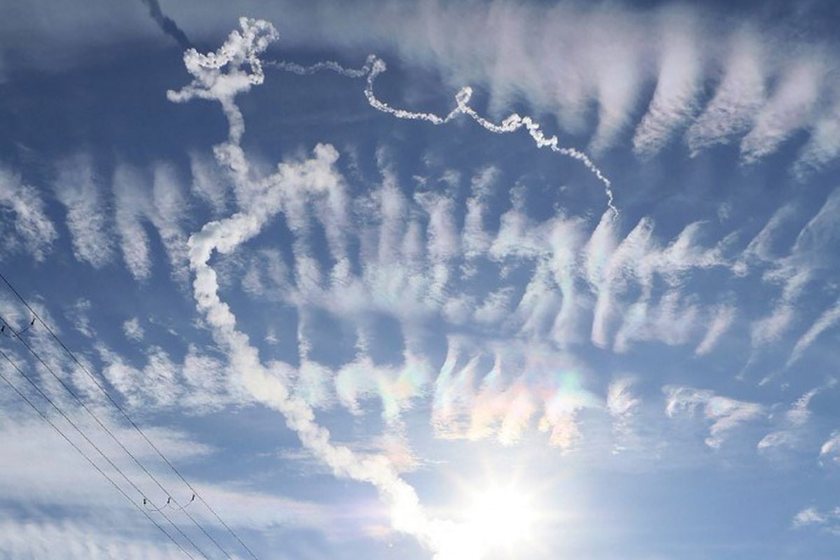 Roket Kairos Jepang Meledak 3 Menit Usai Meluncur, Kegagalan Kedua ...