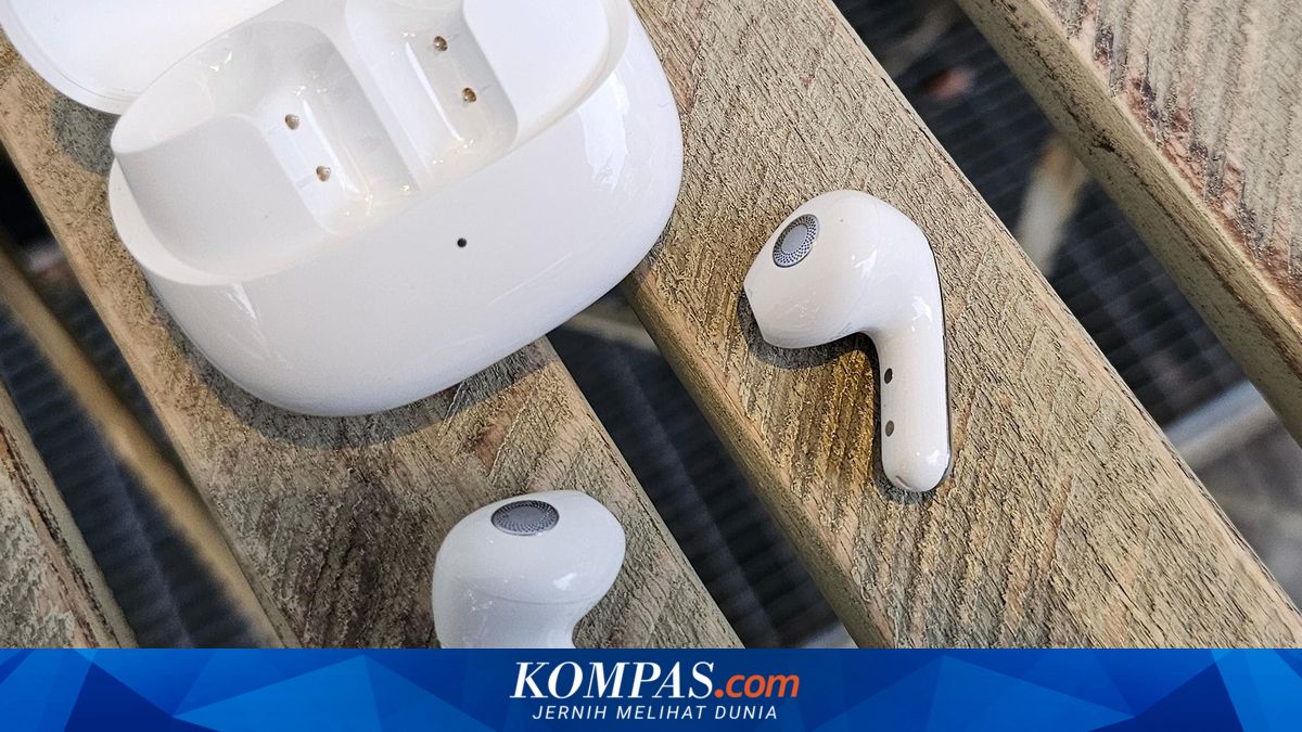 5 TWS Harga Rp 200.000-an dari Berbagai Merek, Tahan Percikan Air dan Debu