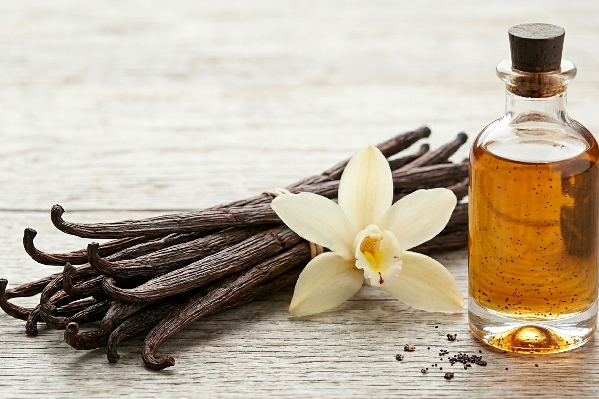 Vanilla: Dari Hutan Meksiko Jadi Aroma Paling Menggoda di Dunia Parfum