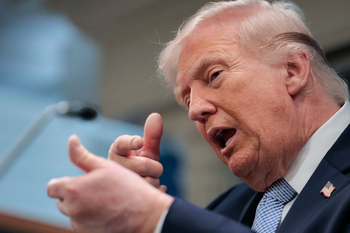 Usai Umumkan Gencatan Senjata Iran, Trump Dibanjiri Meme "TACO", Apa ...