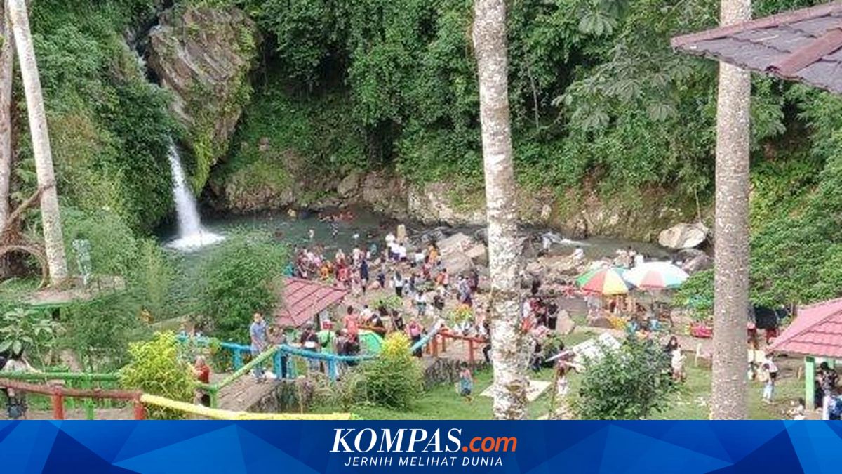 Air Terjun Way Lalaan di Lampung: Daya Tarik, Harga Tiket, dan Rute