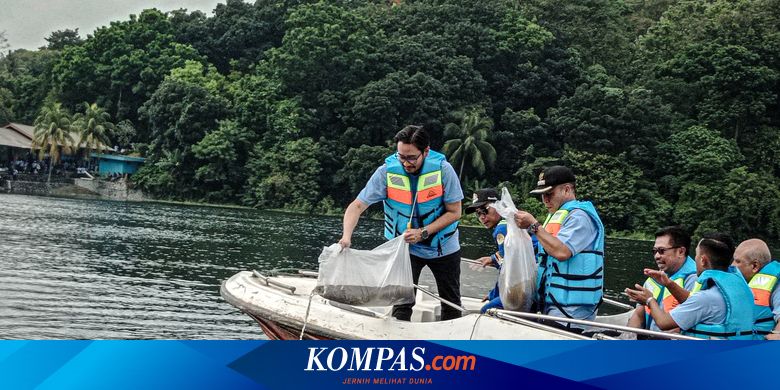 Ikan Cirata Disebut Tercemar, Pembudidaya Desak Solusi Pemerintah