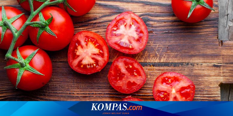 7 Manfaat Konsumsi Tomat untuk Kesehatan Tubuh yang Sayang Diabaikan