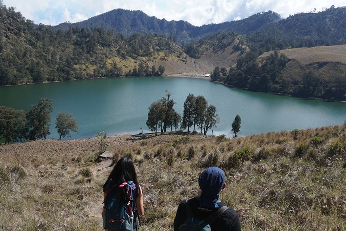 Syarat dan Harga Tiket Pendakian Gunung Semeru 2025