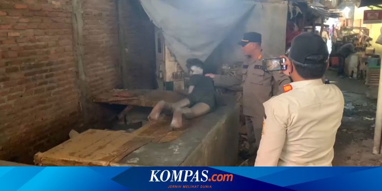 Cerita Manusia Silver Luntang-lantung di Jakarta karena Kena PHK