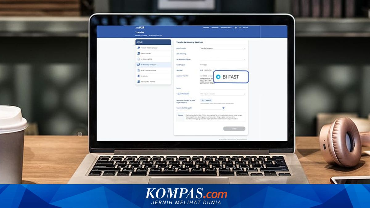 Mengenal Apa Itu BI Fast, Biaya, hingga Limit Transaksinya