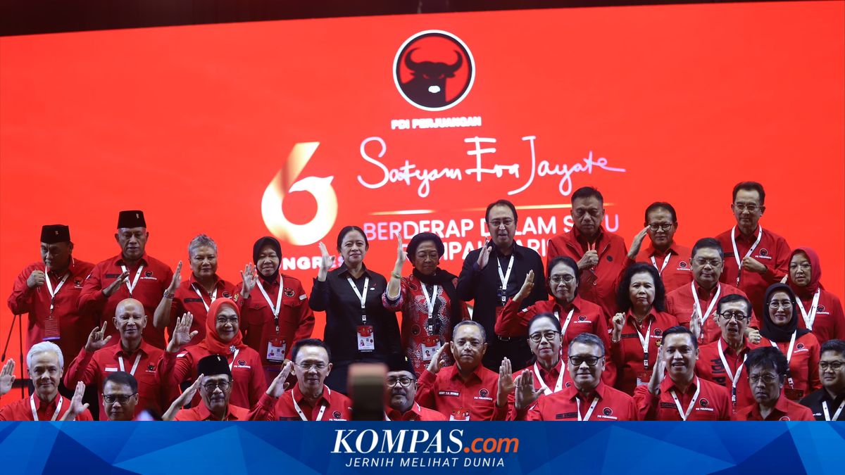 Tanggapi Isu Pemecatan Sejumlah Ketua DPD PDI-P, Said Abdullah: Kader ...