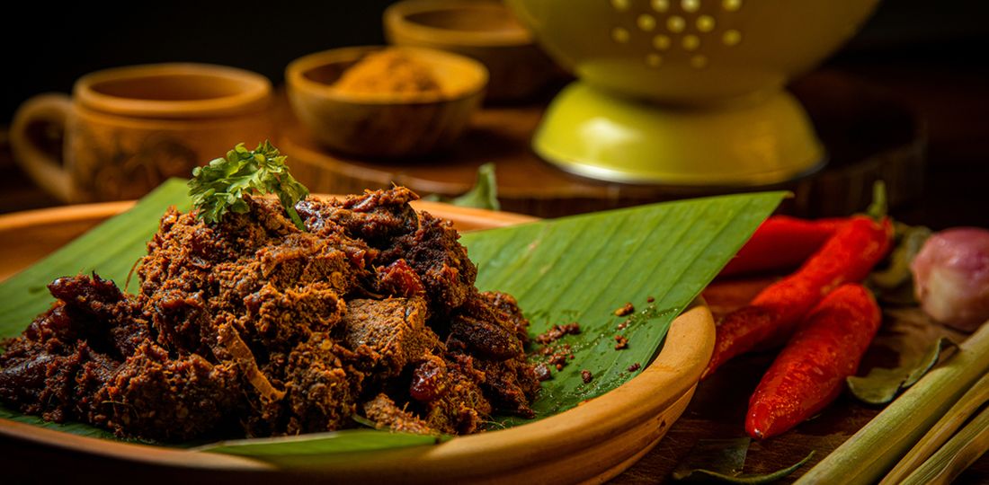 Resep Rendang Sapi Khas Minang Hidangan Istimewa Idul Adha