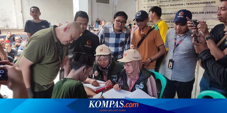 Berita Harian Penyusunan Dps Pilkada 2024 Terbaru Hari Ini - Kompas.com