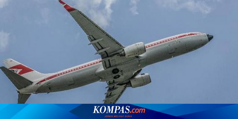 Garuda Indonesia Bidik Wisatawan Arab Saudi