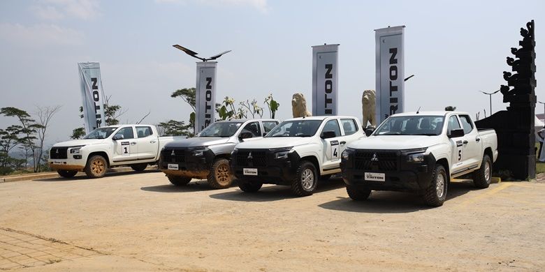 Berita Terkini Harian Mitsubishi All New Triton Terbaru Hari Ini ...