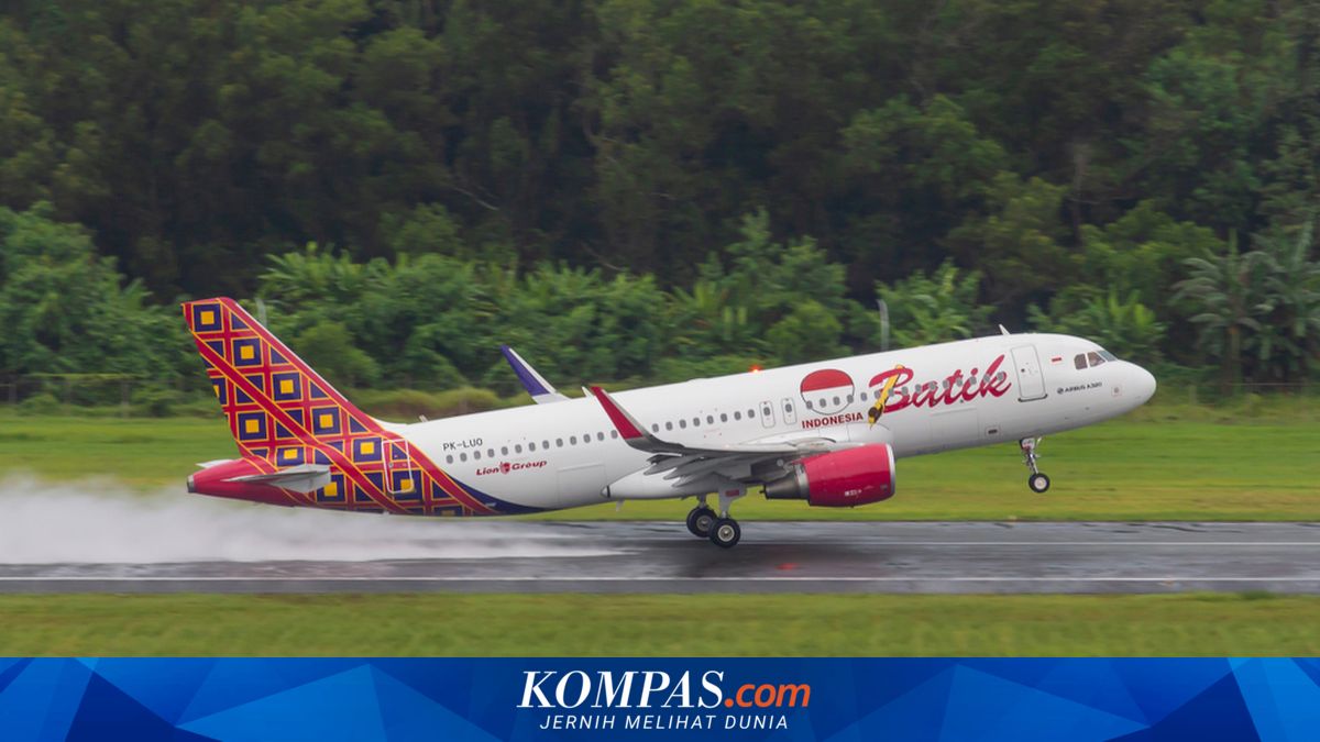 Cara Check In Online Batik Air di Aplikasi dan Situs Web