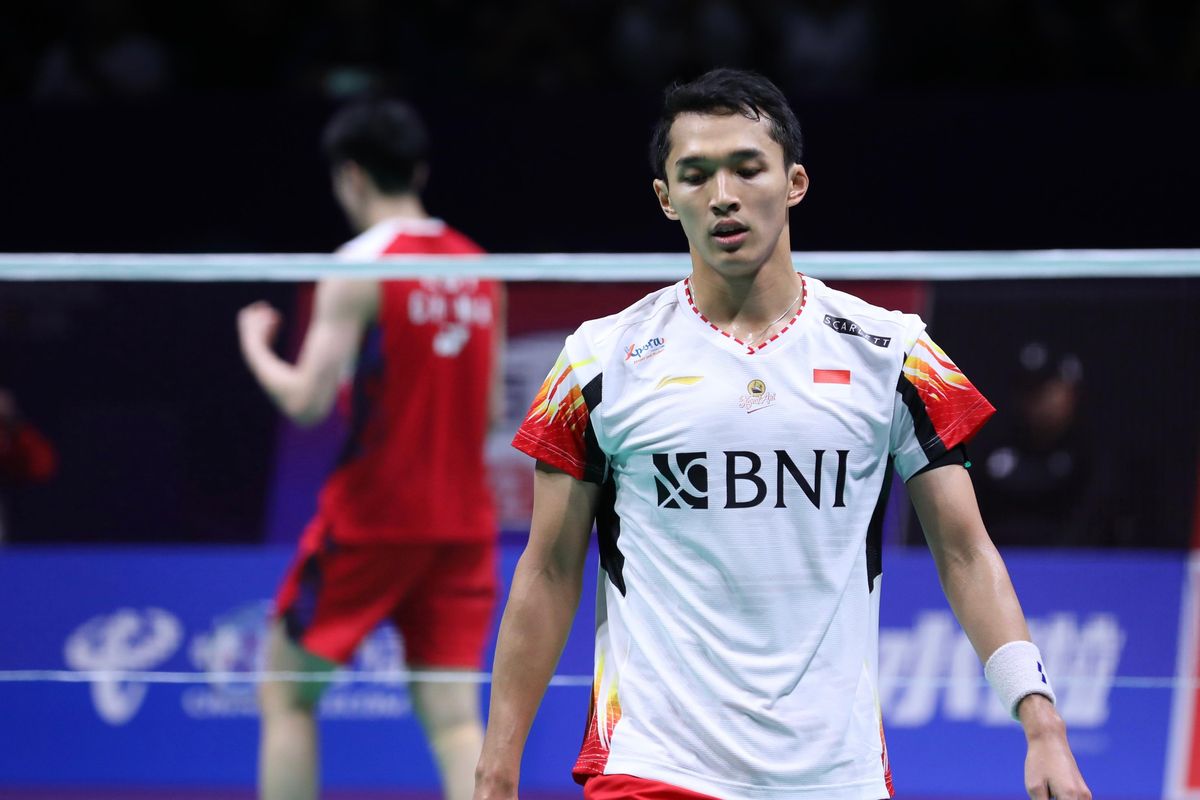 Hasil Final Thomas dan Uber Cup 2024: Indonesia Runner-up, China ...
