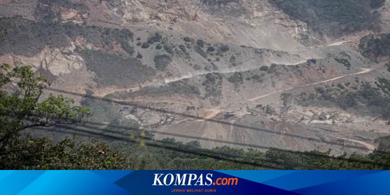 Jokowi Teken Aturan Teknis Pelaksanaan Izin Tambang untuk Ormas Keagamaan