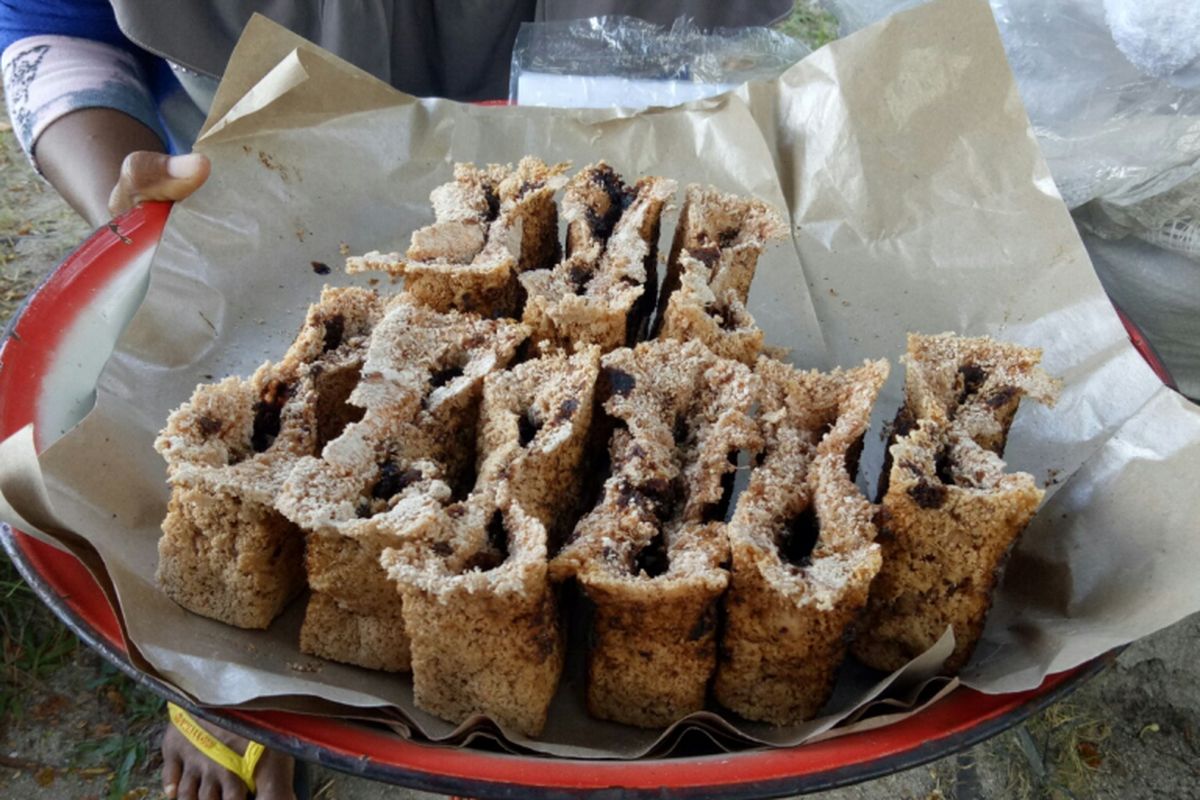 Makanan Khas Maluku Suami