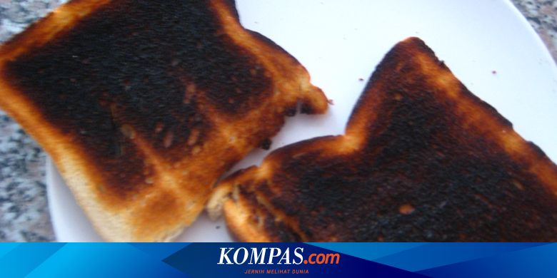 5 Bahaya Makanan Gosong, Bisa Picu Kanker