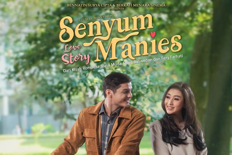 Foto : Kisah Cinta Anies Baswedan Diangkat Jadi Film Senyum Manies Love ... Foto : Kisah Cinta Anies Baswedan Diangkat Jadi Film Senyum Manies Love ...
