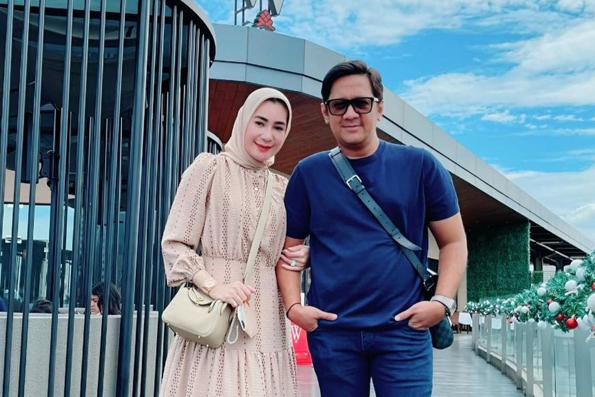 Jadwal Sidang Cerai Andre Taulany dan Erin Wartia di Pengadilan Agama Jakarta Selatan
