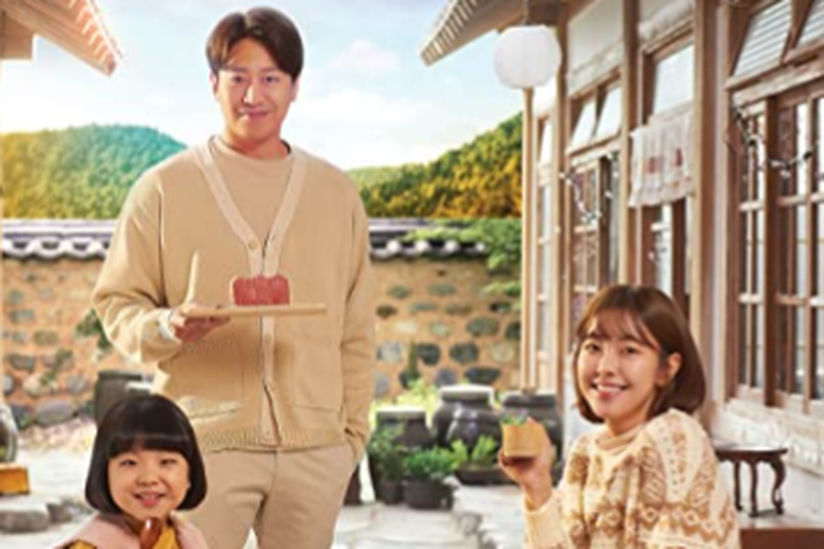 Sinopsis Eccentric! Chef Moon, Kisah Cinta Chef dan Perancang Busana