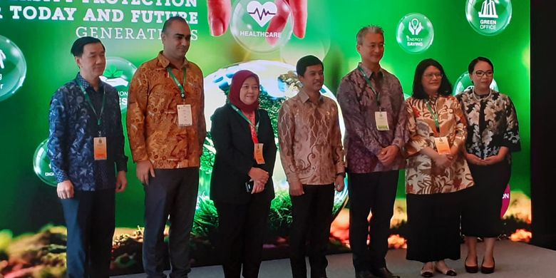 AstraZeneca Komitmen Capai Nol Emisi Karbon pada 2030