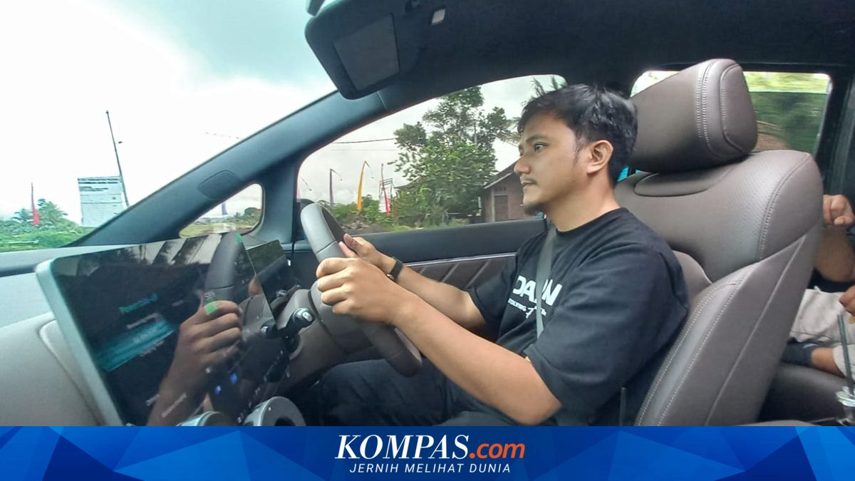 Cara Menyetel Posisi Duduk yang Benar Saat Mudik Jarak Jauh