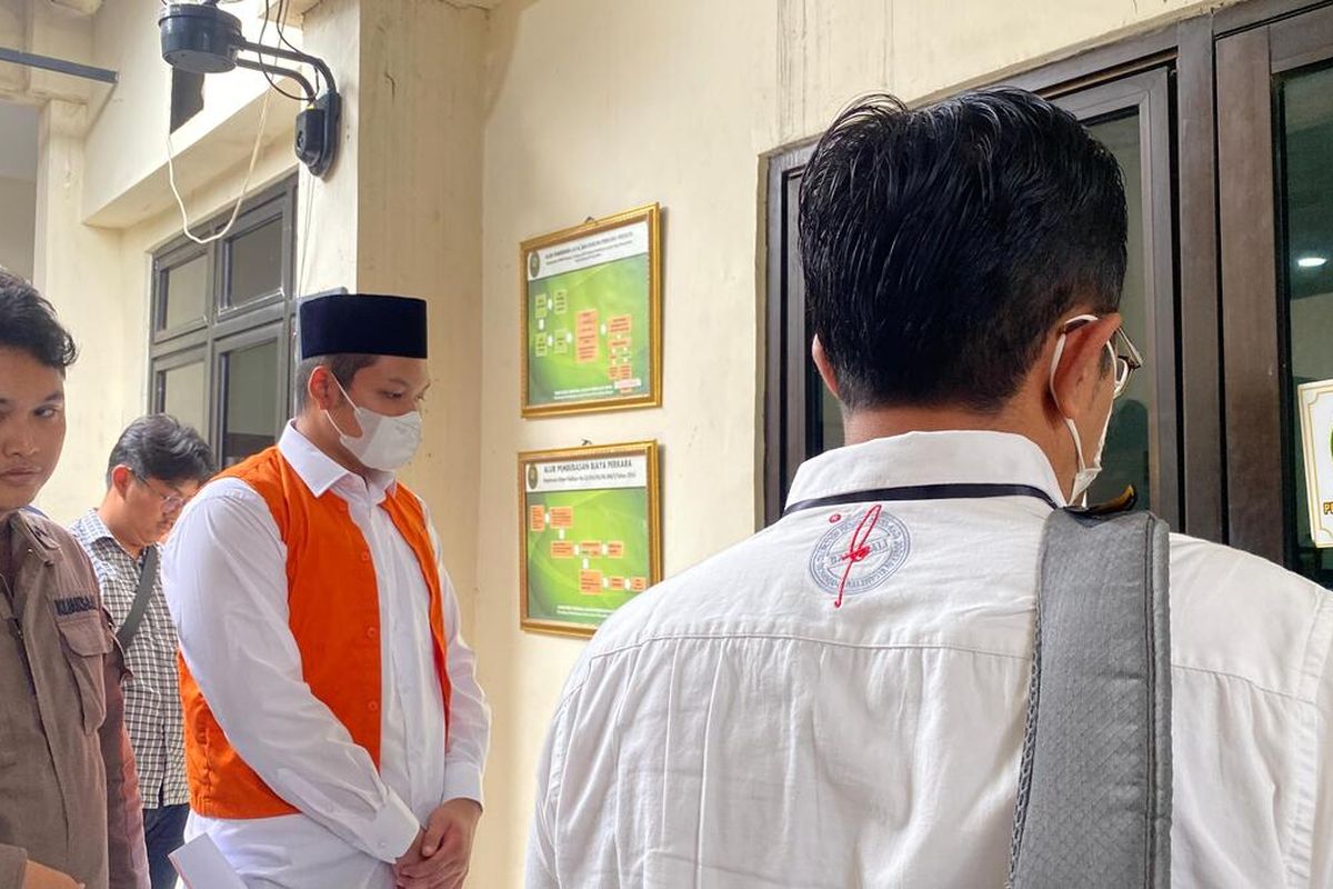 Sidang Perdana Kasus Deepfake AI SMAN 11 Semarang Digelar Tertutup