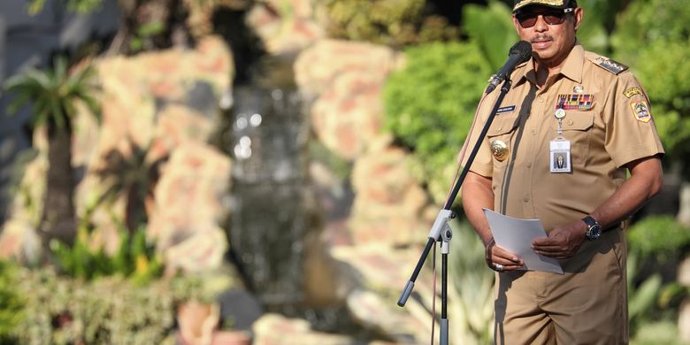 Berita Harian Pj Gubernur Jawa Tengah Terbaru Hari Ini - Kompas.com