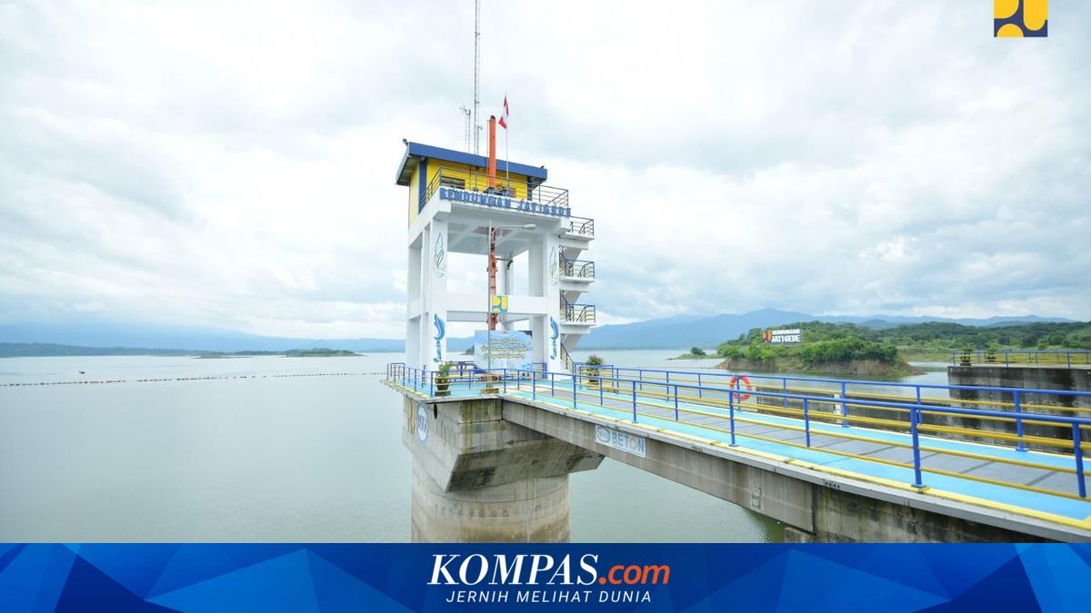 Air Jadi Pilar Swasembada Pangan, Kementerian PU Dorong Pembangunan ...