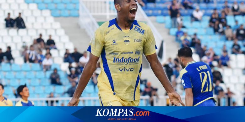 Hasil Arema FC Vs Persib 1-2, Kata-kata Bojan Hodak Usai Comeback Dramatis
