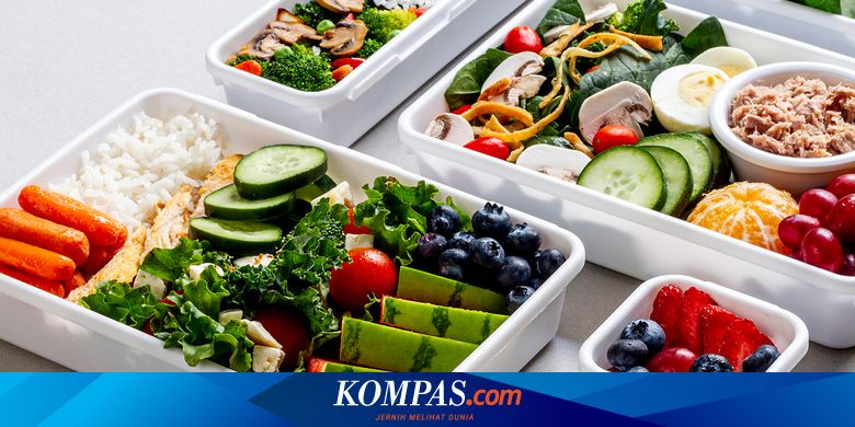 5 Jenis Makanan Penangkal Efek Buruk Polusi