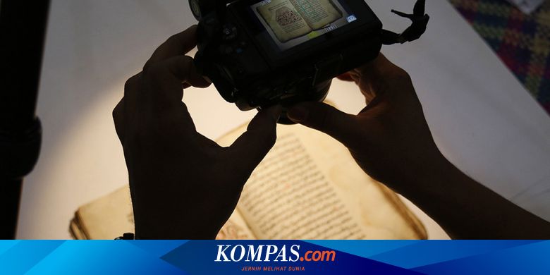 Mengenal Daluang, Kertas Tradisional Indonesia dan Proses Pembuatannya