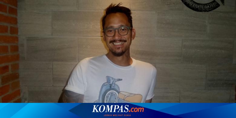 Tora Sudiro: Wajib Cium Dulu, lalu Pergi