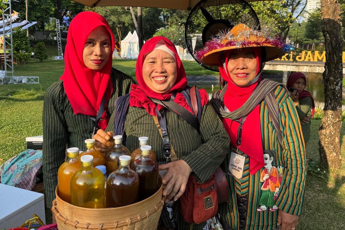 Menjaga Warisan Jamu Tetap Hidup, Menyatukan Tradisi dan Inovasi Era Kini