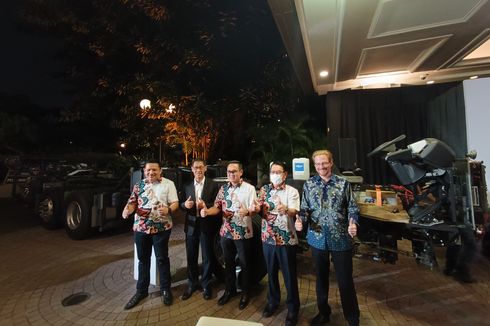 Berita Harian Pt National Assemblers Terbaru Hari Ini - Kompas.com