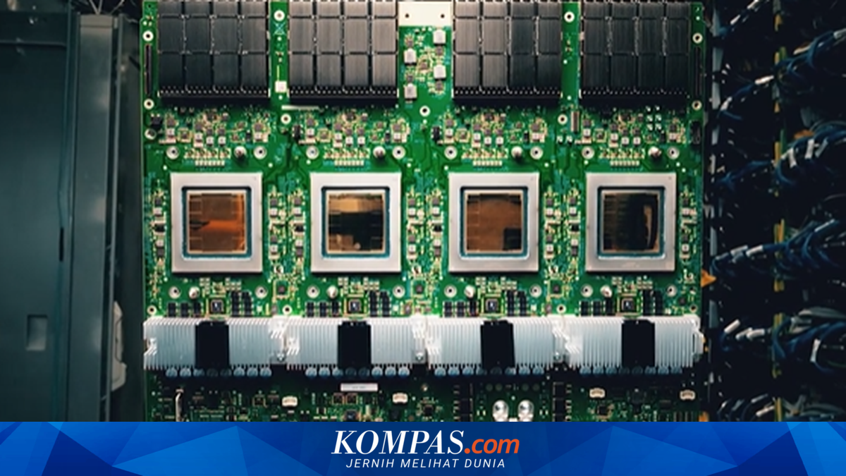 Tarif 100 Persen Trump Guncang Industri Chip Global, Siapa yang Paling ...