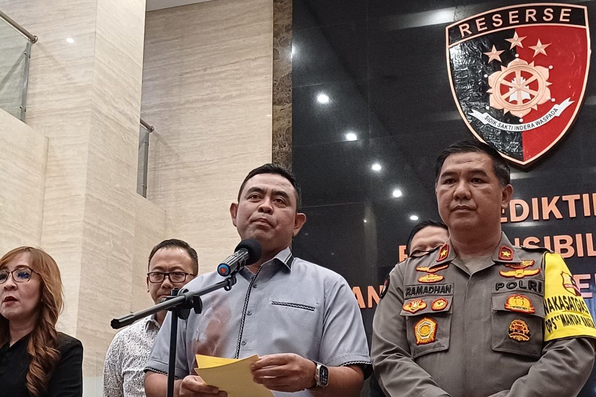 Densus 88 Sita 6 Senpi hingga Ratusan Butir Amunisi Usai Tangkap 9 Terduga Teroris di Jateng