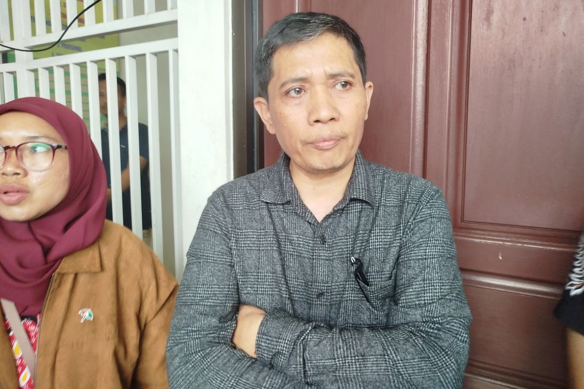 Hadiri Sidang Putusan Pembunuhan Een Jumiati, Warek lll UTM Bersyukur Hakim Vonis Hukuman Mati