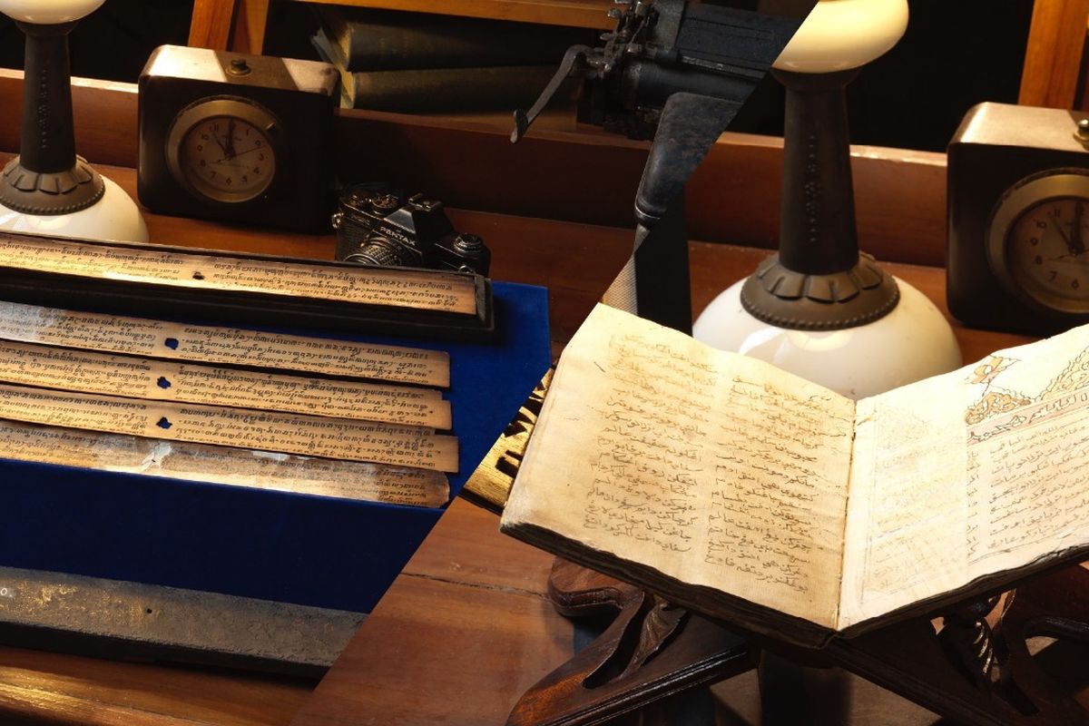 Naskah "Sang Hyang Siksa Kandang Karesian" dan Karya Hamzah Fansuri ...