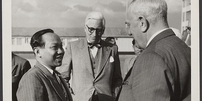 Sejarah Perjuangan Soepomo