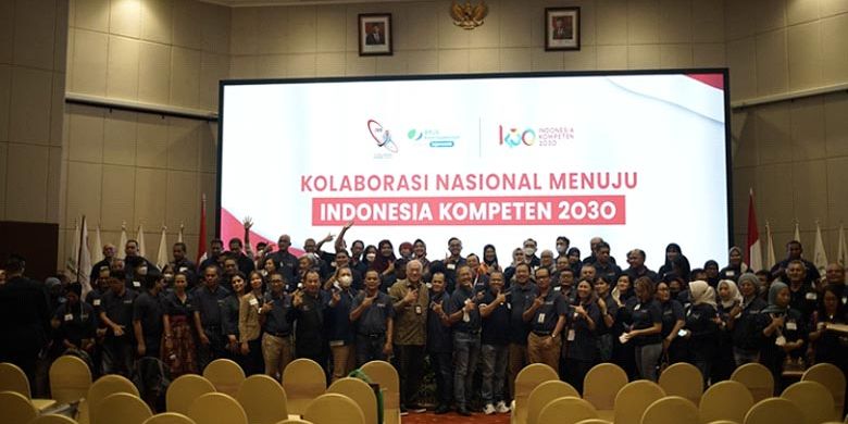 Tingkatkan Kompetensi SDM Indonesia, GNIK Gelar Kolaborasi Menuju ...