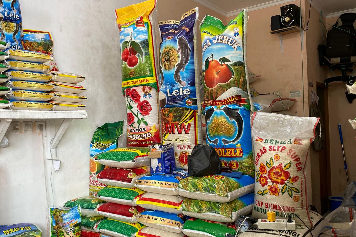 Harga Beras Premium Masih Tinggi, Mentan Amran Janji Operasi Pasar Besar-besaran