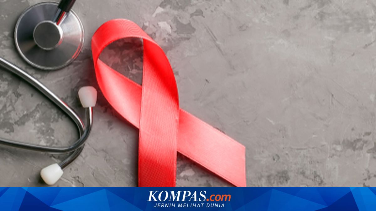 Ada 532 Kasus HIV di Kota Bekasi pada 2024, Didominasi Laki-laki