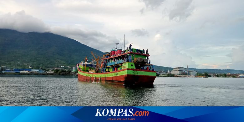 Kapal Ikan Angkut 41 Orang Hilang Kontak di Perairan Pulau Fani Raja Ampat