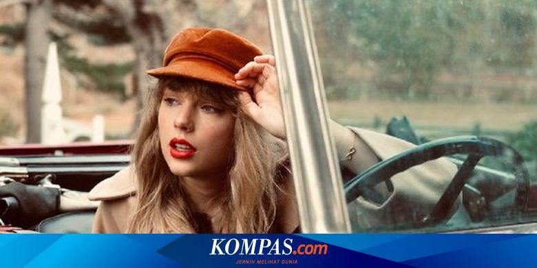 Tren Viral Kirim Lirik Taylor Swift ke Mantan Pacar, Bisa Berujung ...