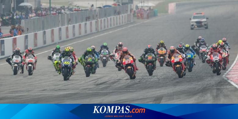 Sirkuit Sepang Mulai Buka Wacana Gelar Night Race