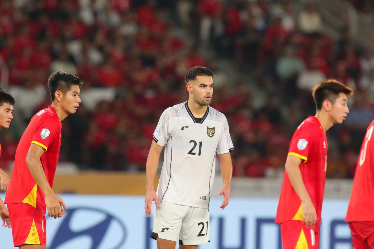 Timnas U23 Indonesia Buntu Lawan Vietnam, Vanenburg Bela Jens Raven