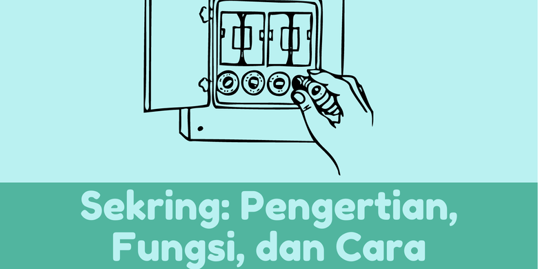 Sekring: Pengertian, Fungsi, dan Cara Mengukurnya