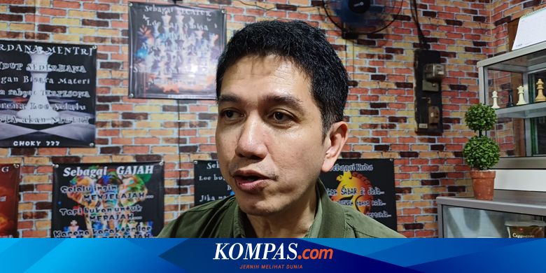 Soal Gerakan Coblos 3 Paslon Pilkada Jakarta, Kun Wardana: Sangat ...